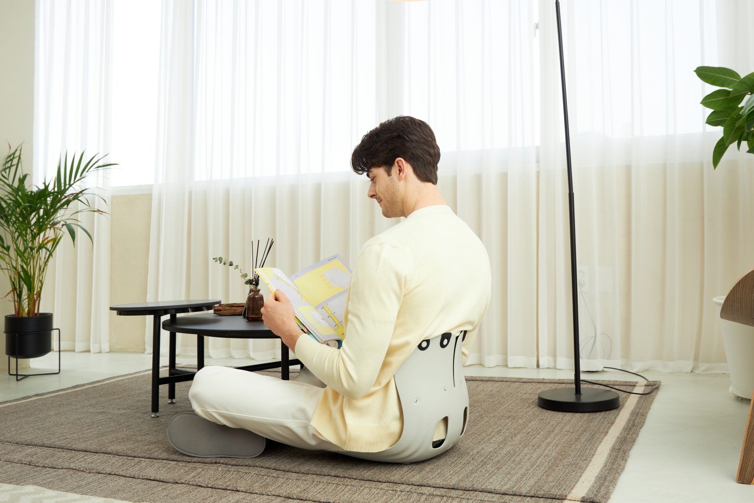 Ghế điều chỉnh tư thế ngồi Curble Comfy - SMA Furniture- Cung Cấp Ghế ...