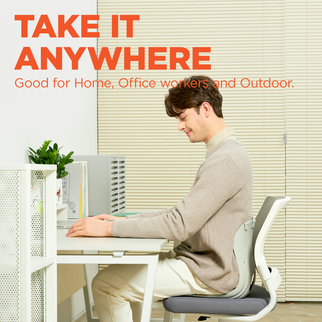Ghế điều chỉnh tư thế ngồi Curble Comfy - SMA Furniture- Cung Cấp Ghế ...
