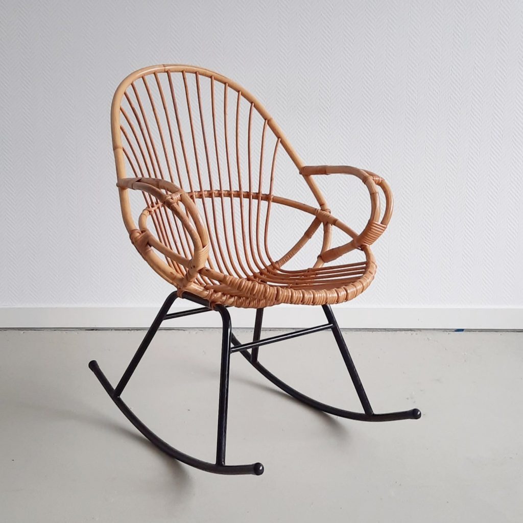 35+ Mẫu ghế mây bập bênh thư giãn giá rẻ, chất lượng tốt