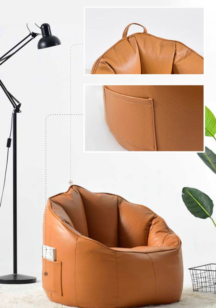 Ghế đọc sách thư giãn GDS-LX02