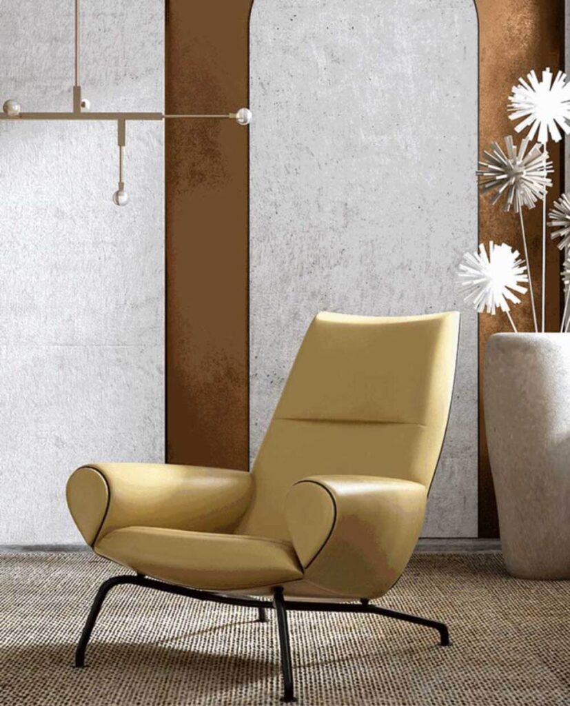 Ghế đọc sách thư giãn GDS-LX03