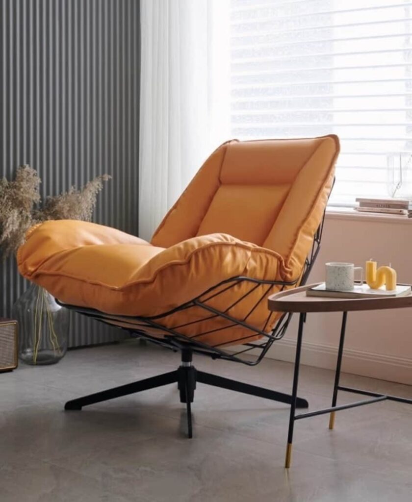 Ghế đọc sách thư giãn GDS-LX04