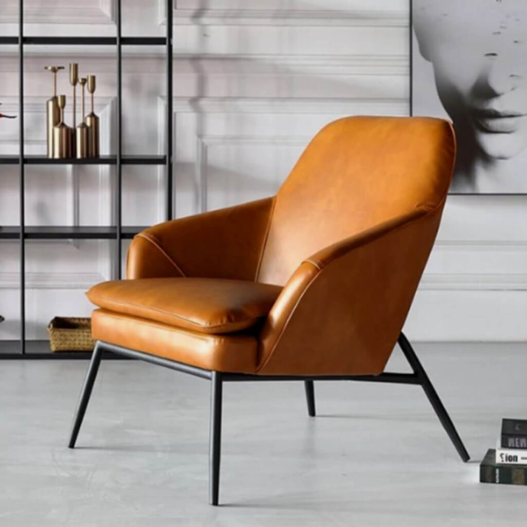 Ghế đọc sách thư giãn GDS-LX07