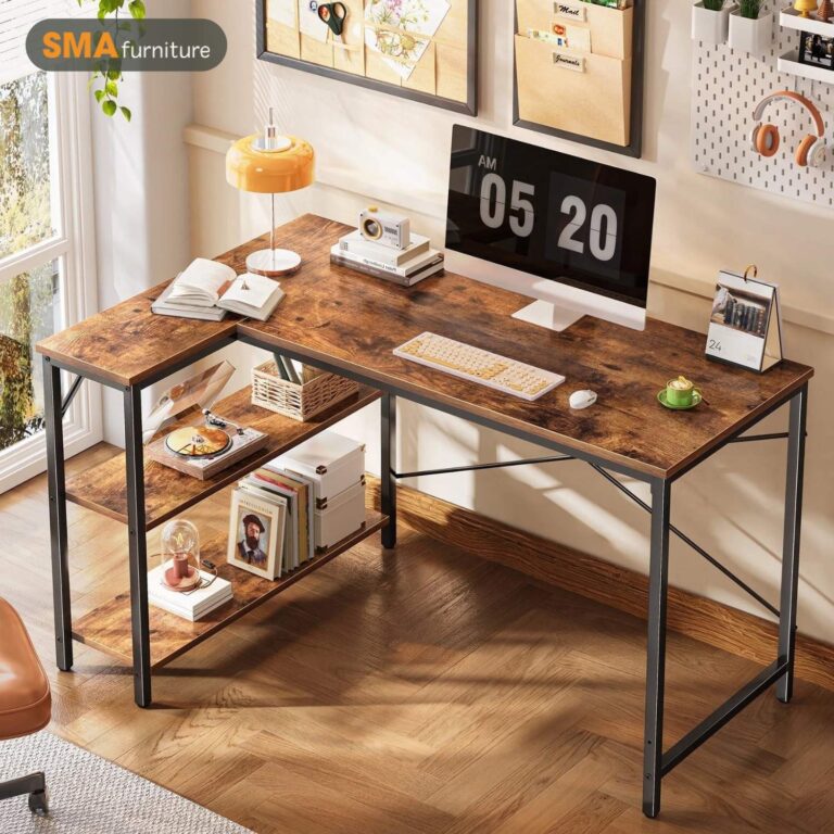 15+ Mẫu bàn chữ L bền đẹp, giá tốt, giao hàng trong vòng 48h